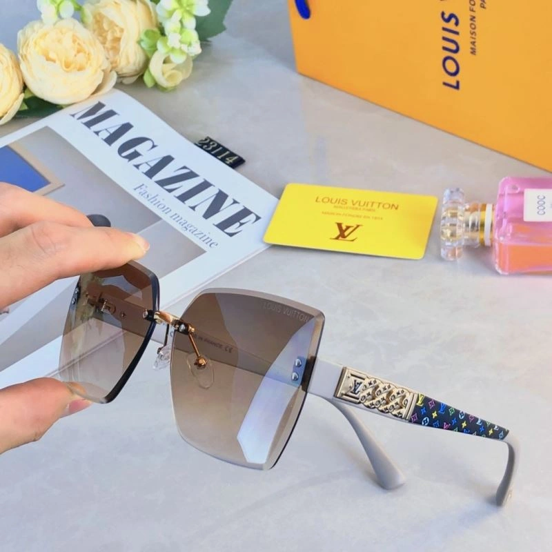 Brand-original Louis Vuitton Sunglasses