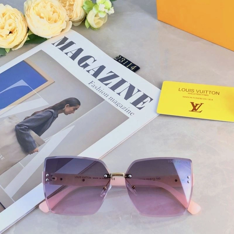 Brand-original Louis Vuitton Sunglasses