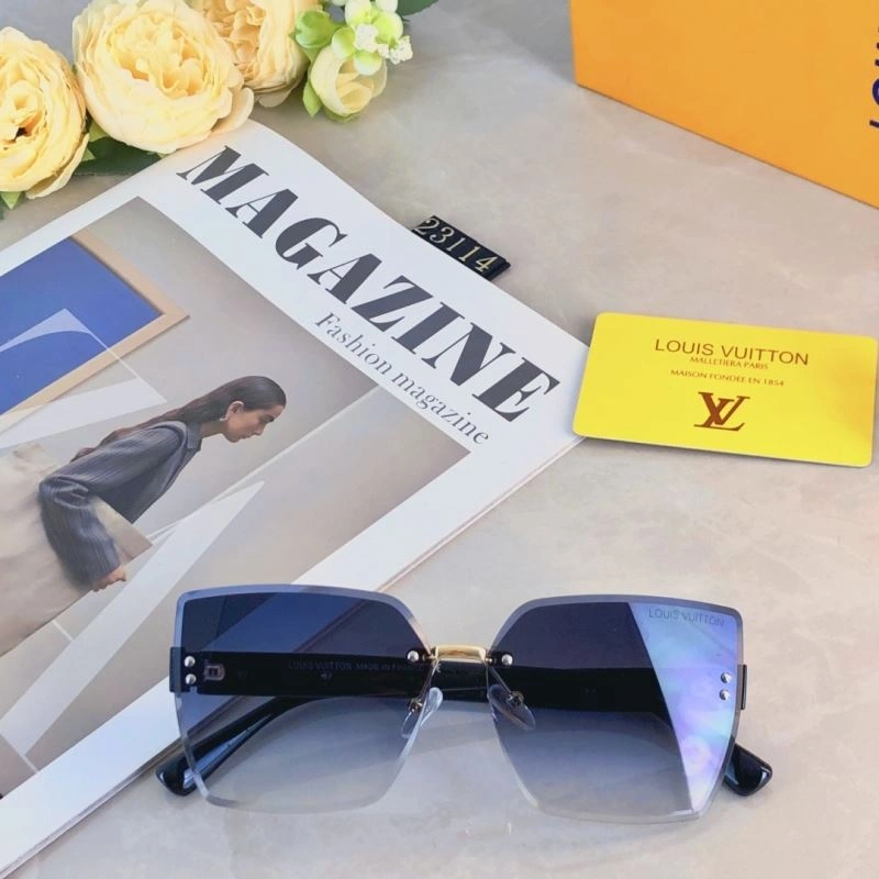 Brand-original Louis Vuitton Sunglasses
