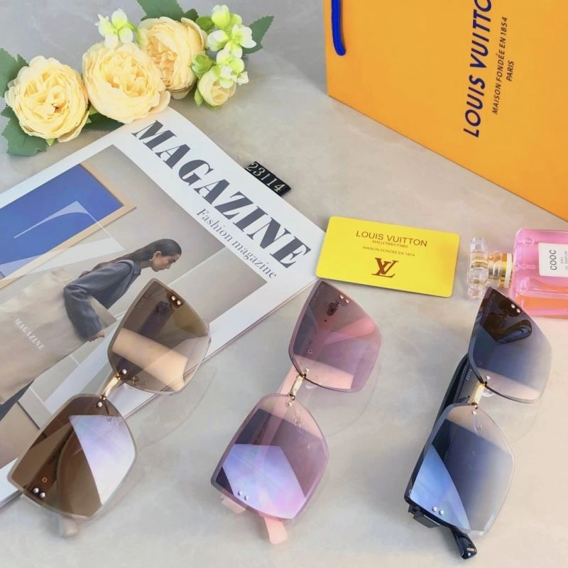 Brand-original Louis Vuitton Sunglasses