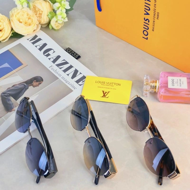 Economical Louis Vuitton Sunglasses