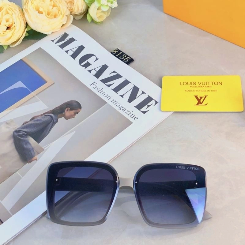 Genuine Louis Vuitton Sunglasses