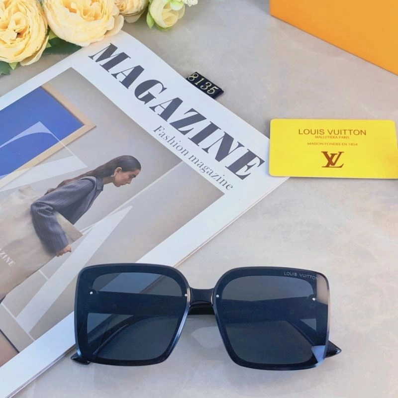 Genuine Louis Vuitton Sunglasses