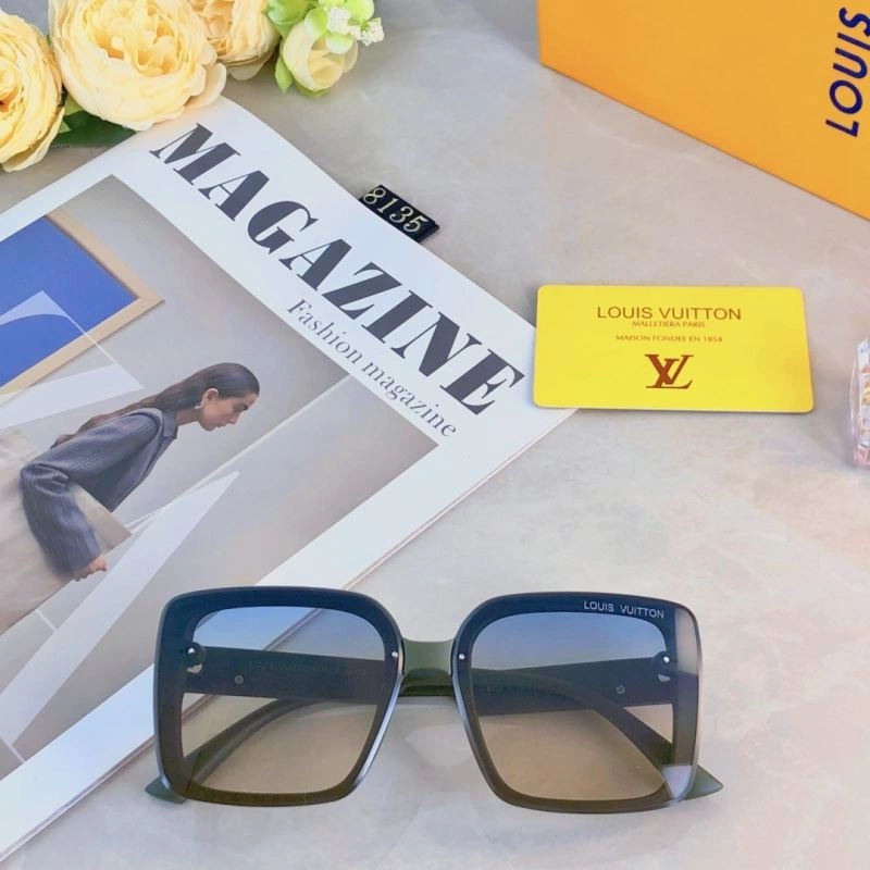 Genuine Louis Vuitton Sunglasses