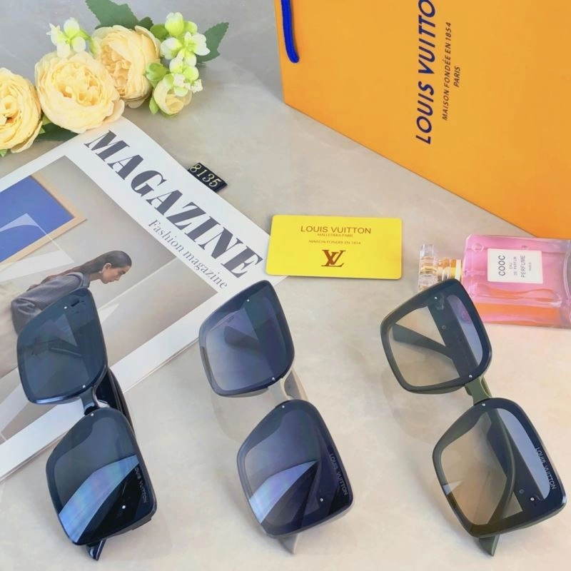 Genuine Louis Vuitton Sunglasses