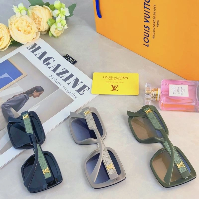 Genuine Louis Vuitton Sunglasses