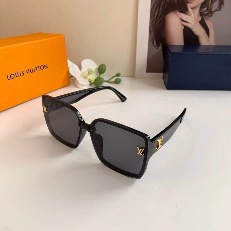 Brand-original Louis Vuitton Sunglasses