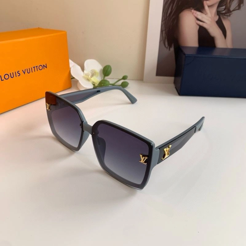 Mirror quality Louis Vuitton Sunglasses