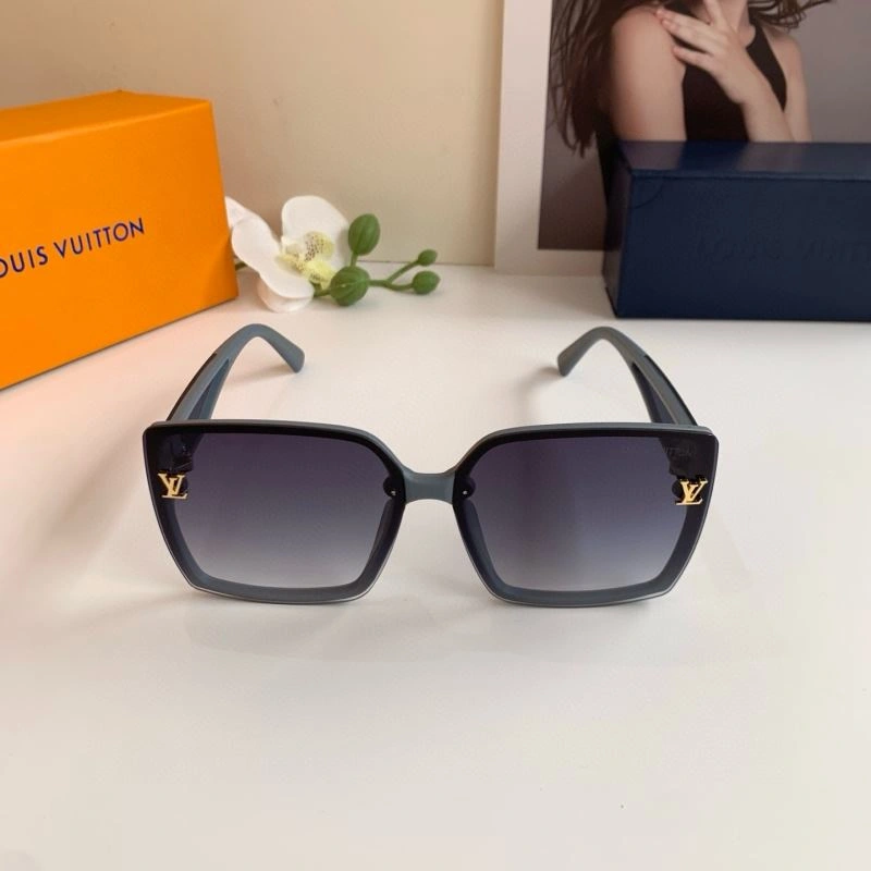 Mirror quality Louis Vuitton Sunglasses
