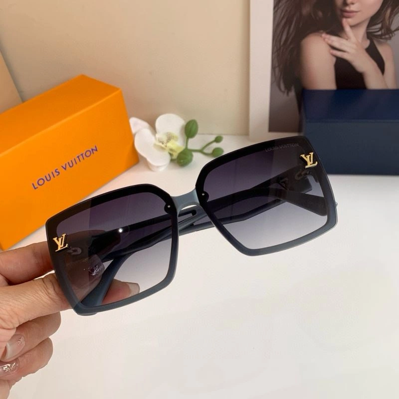 Mirror quality Louis Vuitton Sunglasses