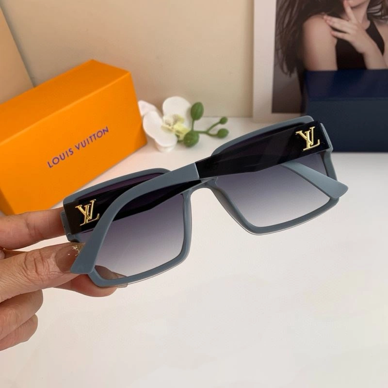 Mirror quality Louis Vuitton Sunglasses