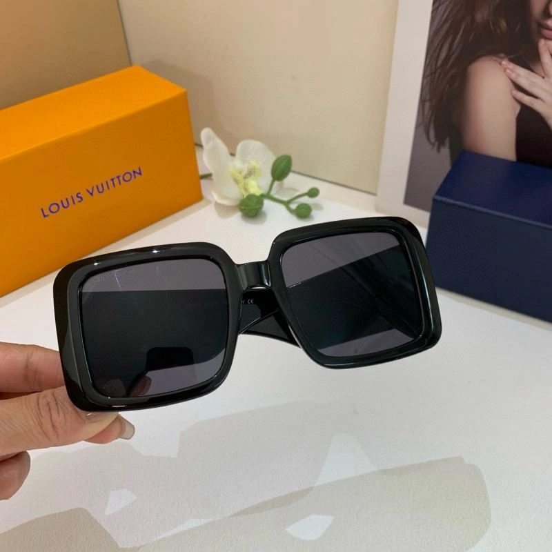 Real Louis Vuitton Sunglasses