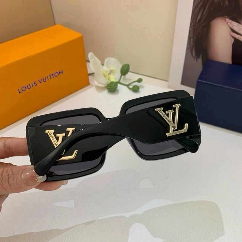 Real Louis Vuitton Sunglasses