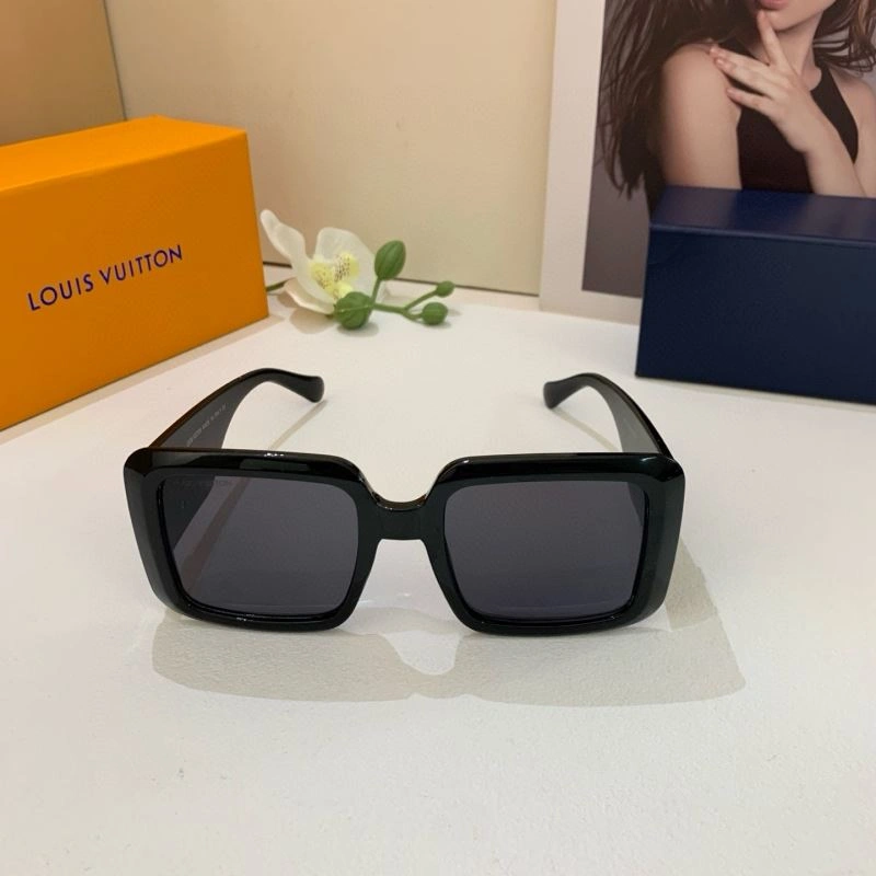 Real Louis Vuitton Sunglasses
