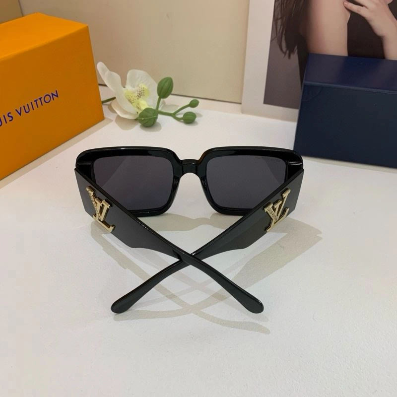 Real Louis Vuitton Sunglasses