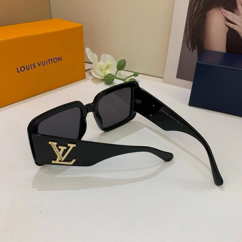 Real Louis Vuitton Sunglasses