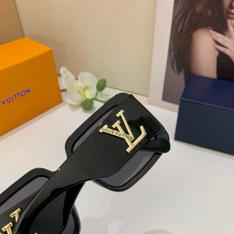 Real Louis Vuitton Sunglasses