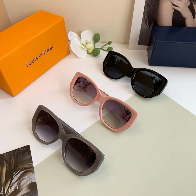 Genuine Louis Vuitton Sunglasses
