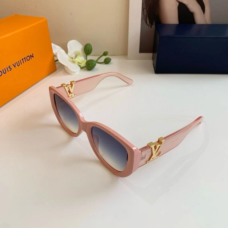 Real Louis Vuitton Sunglasses
