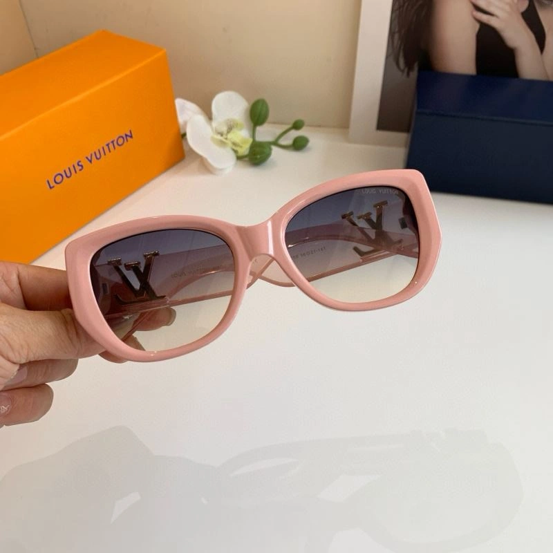 Real Louis Vuitton Sunglasses