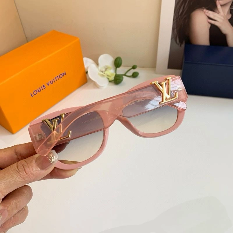Real Louis Vuitton Sunglasses