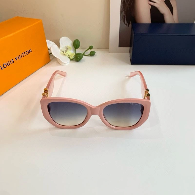 Real Louis Vuitton Sunglasses