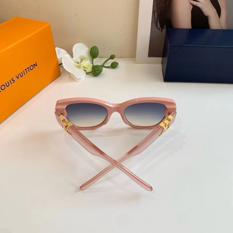 Real Louis Vuitton Sunglasses