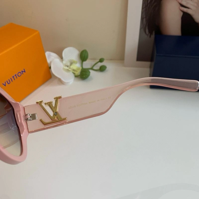 Real Louis Vuitton Sunglasses