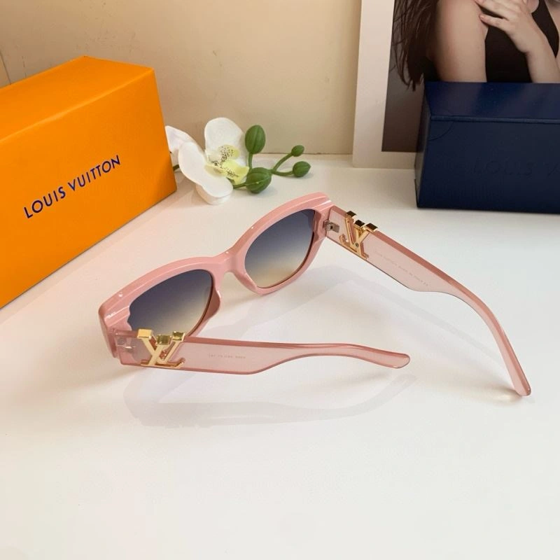 Real Louis Vuitton Sunglasses