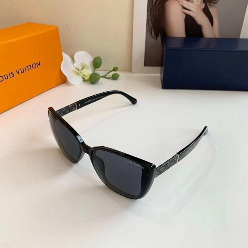 Genuine Louis Vuitton Sunglasses
