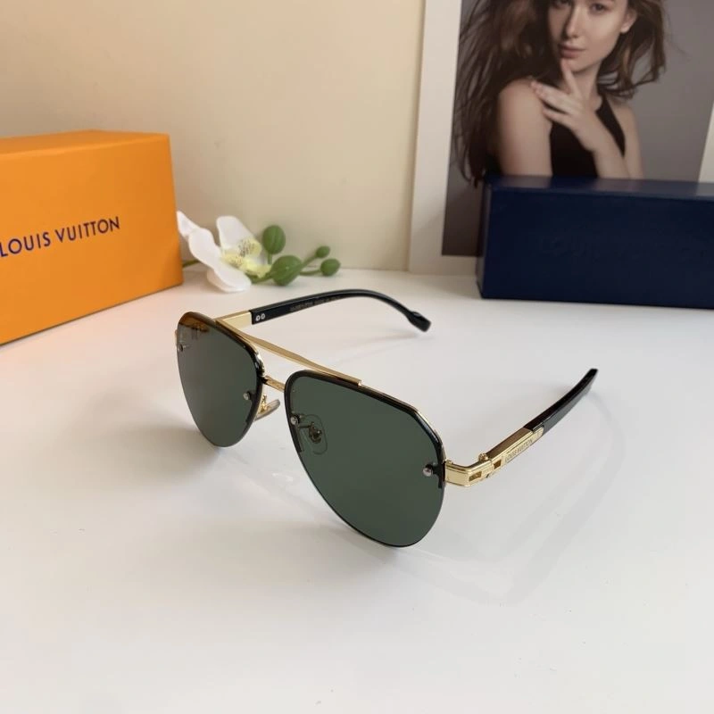 Genuine Louis Vuitton Sunglasses