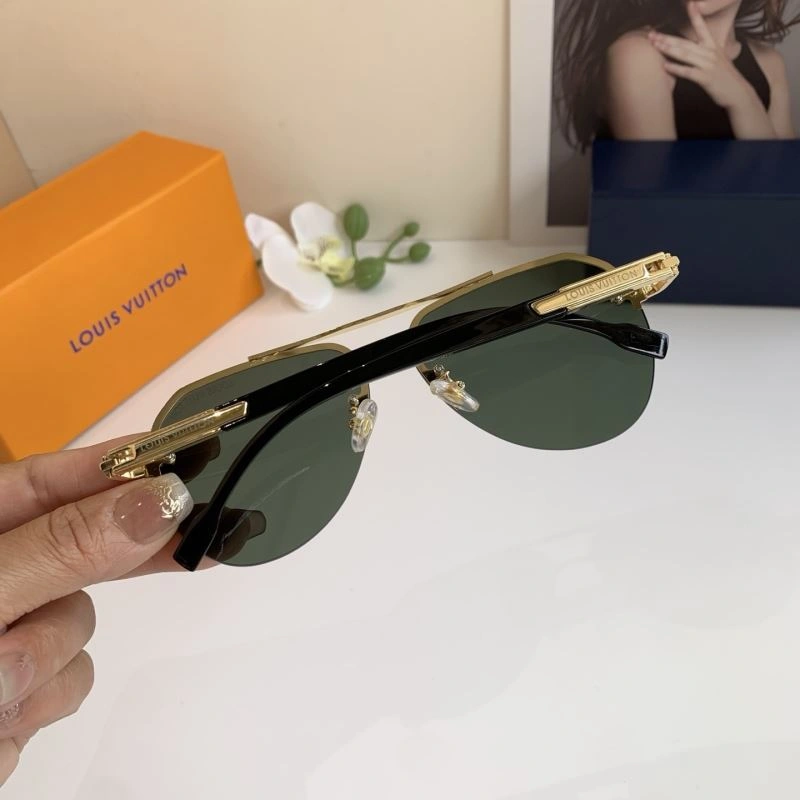Genuine Louis Vuitton Sunglasses
