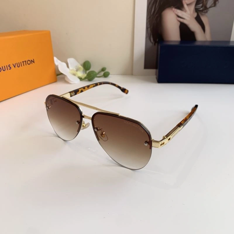 Top mirror Louis Vuitton Sunglasses
