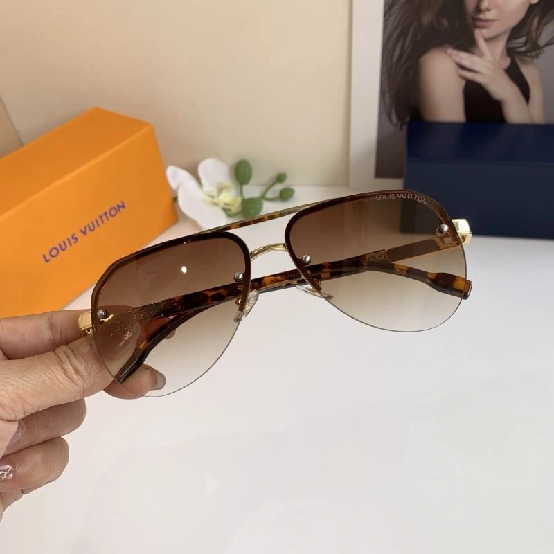 Top mirror Louis Vuitton Sunglasses