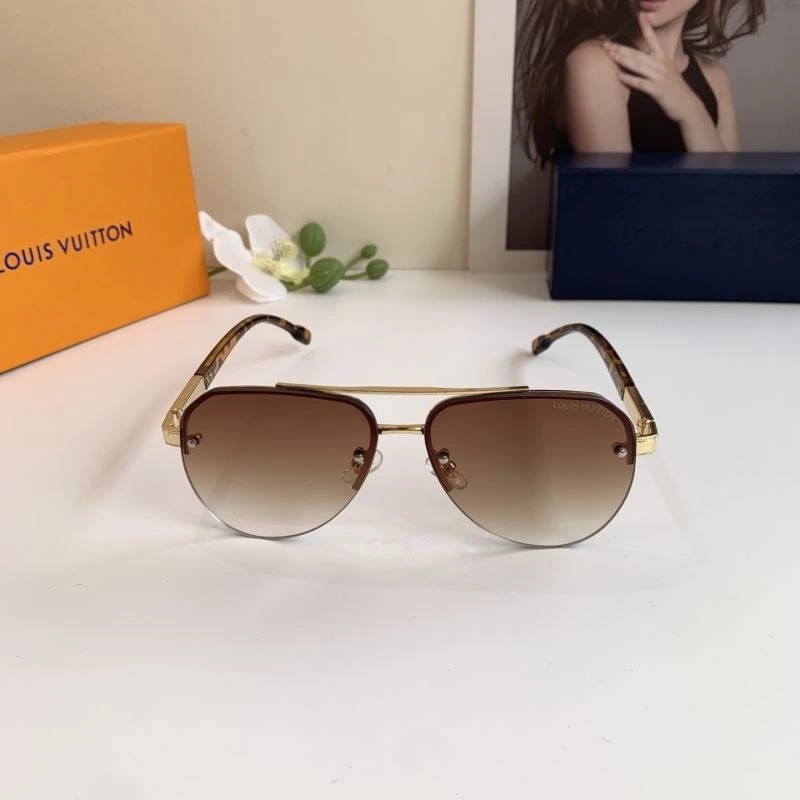 Top mirror Louis Vuitton Sunglasses
