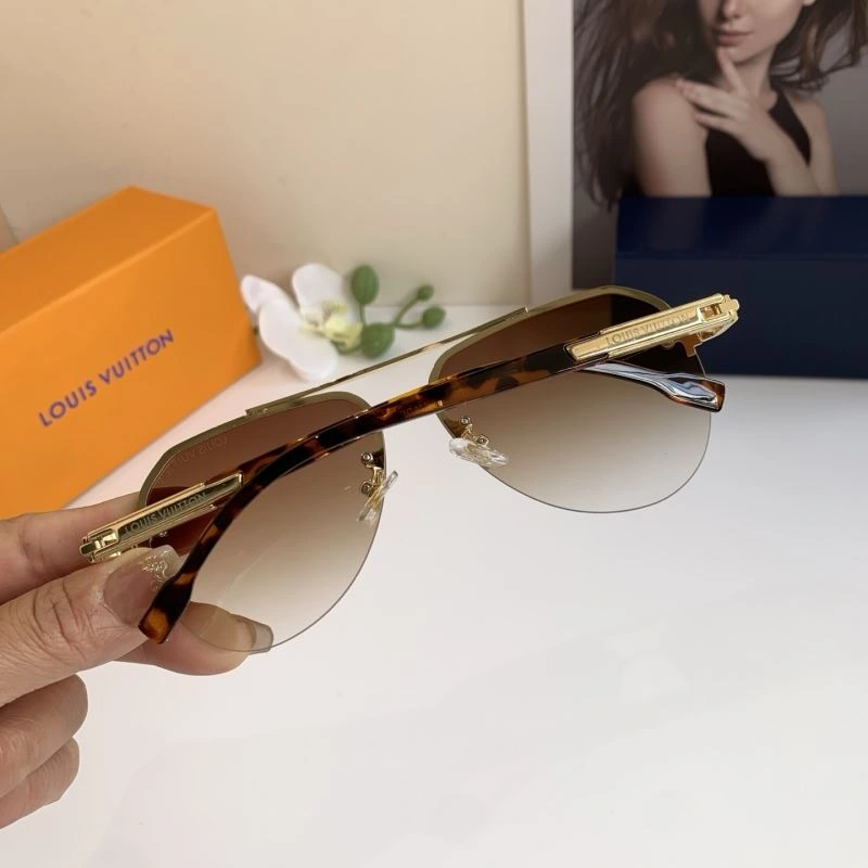 Top mirror Louis Vuitton Sunglasses