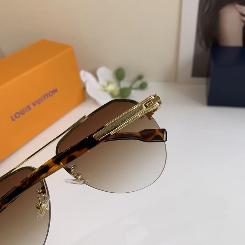 Top mirror Louis Vuitton Sunglasses