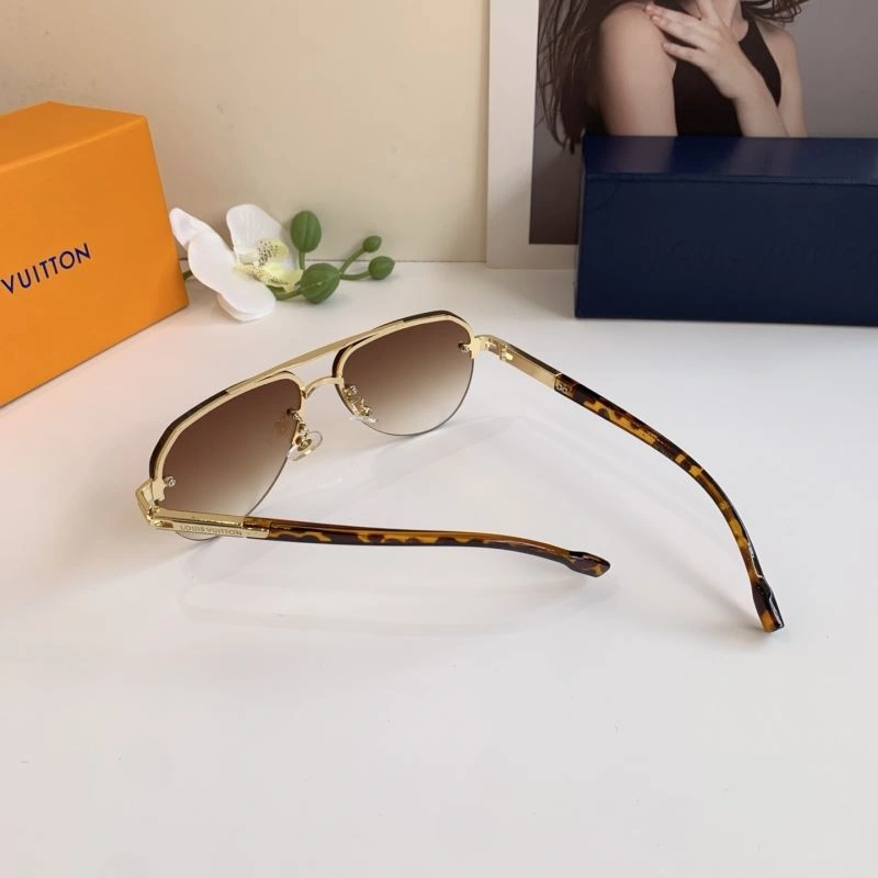 Top mirror Louis Vuitton Sunglasses