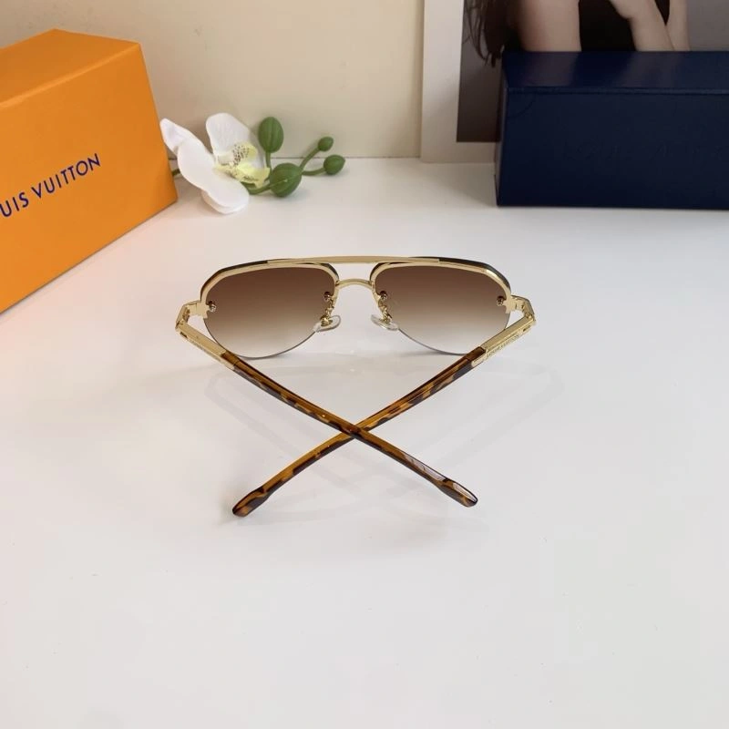 Top mirror Louis Vuitton Sunglasses