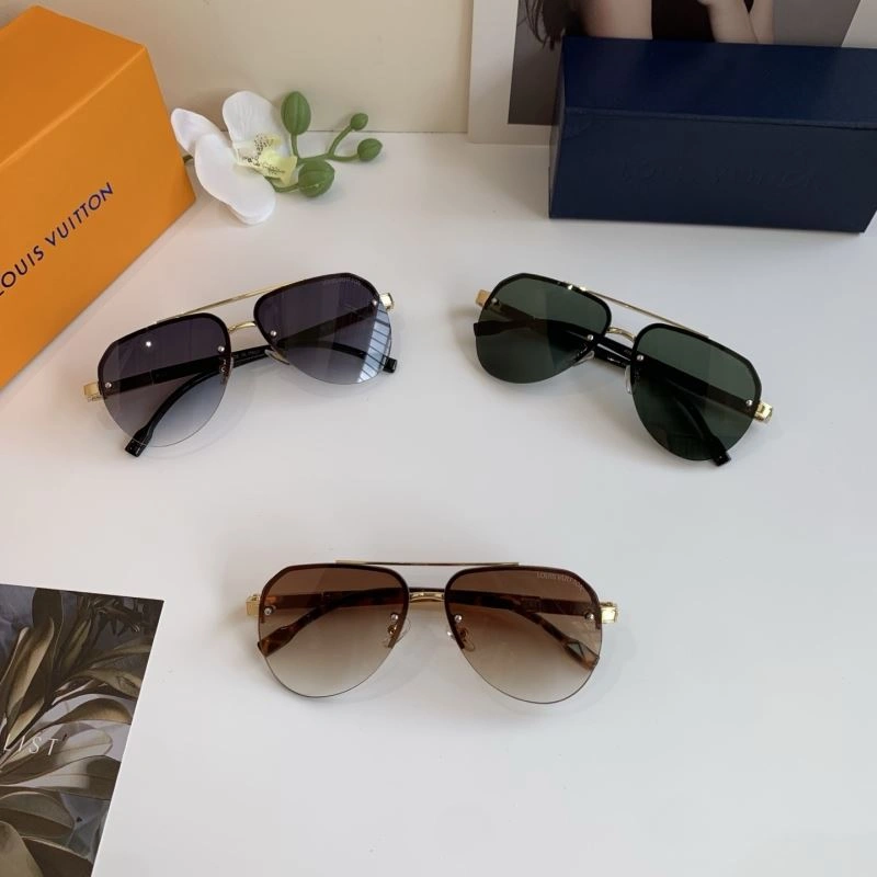 Top mirror Louis Vuitton Sunglasses