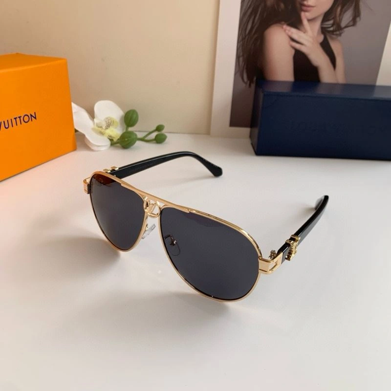 Indistinguishable Louis Vuitton Sunglasses