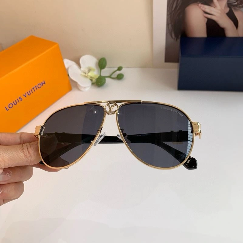 Indistinguishable Louis Vuitton Sunglasses