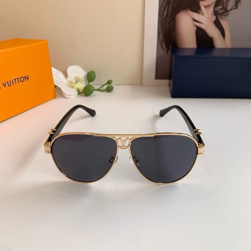 Indistinguishable Louis Vuitton Sunglasses