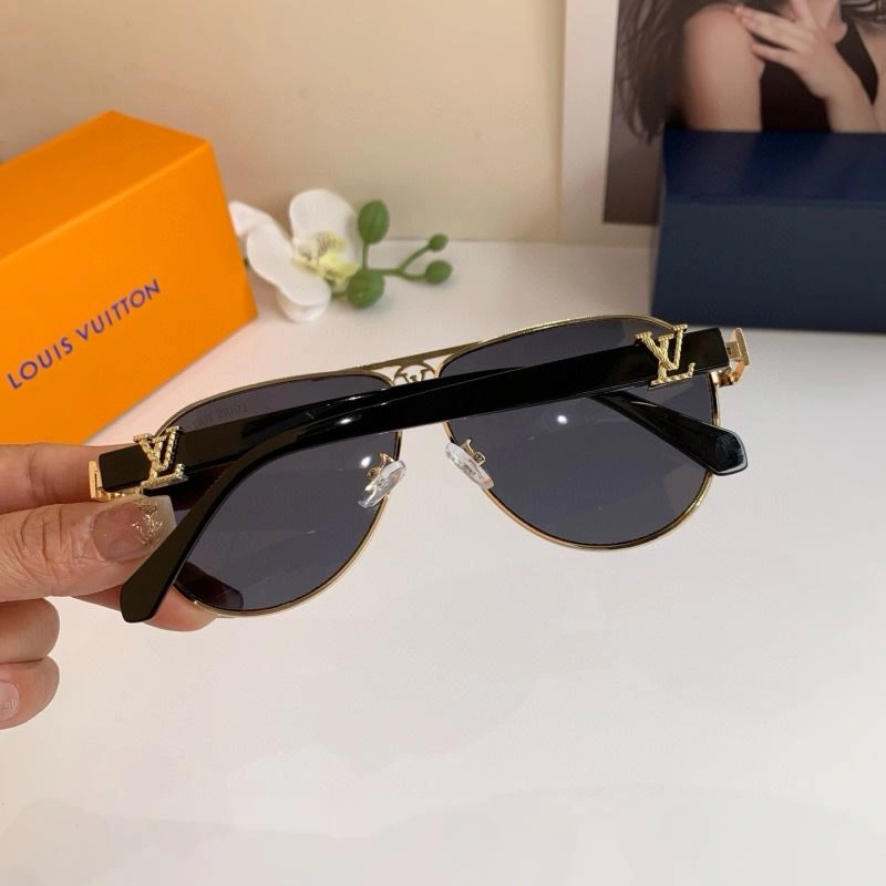 Indistinguishable Louis Vuitton Sunglasses