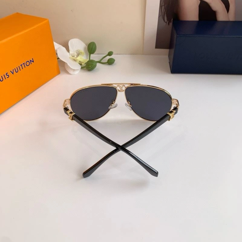 Indistinguishable Louis Vuitton Sunglasses