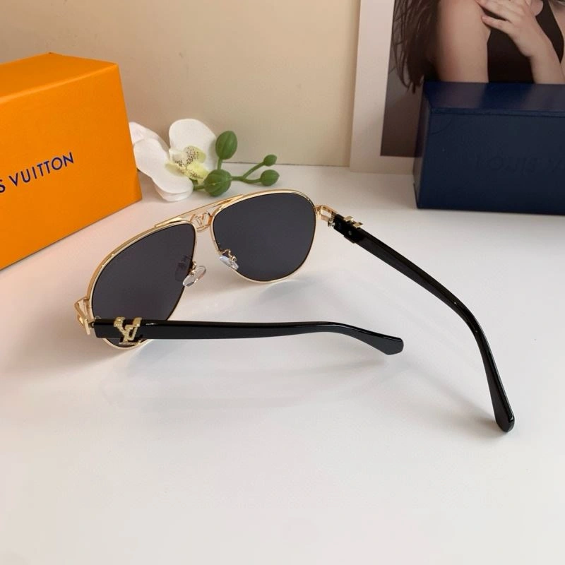 Indistinguishable Louis Vuitton Sunglasses