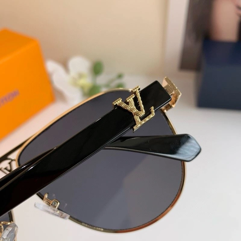 Indistinguishable Louis Vuitton Sunglasses