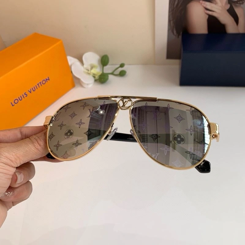 Original Louis Vuitton Sunglasses