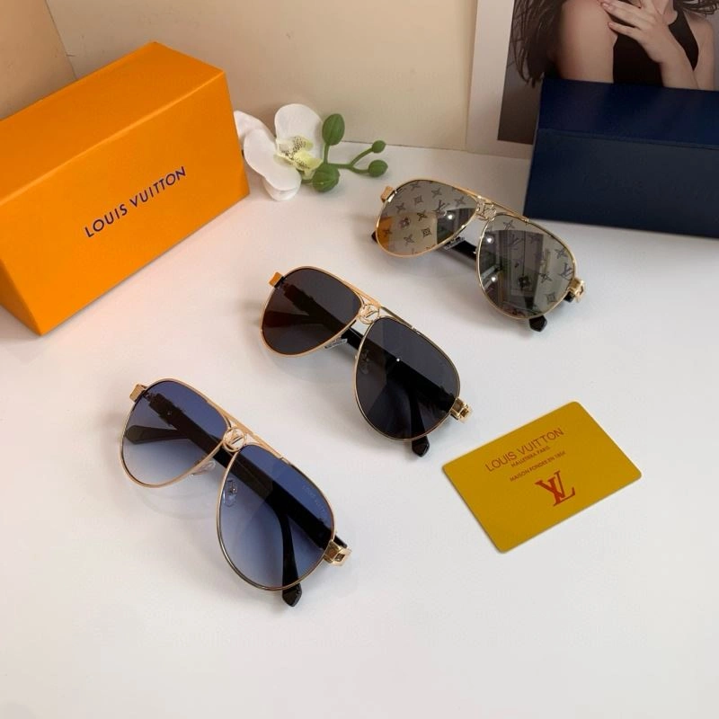 Original Louis Vuitton Sunglasses