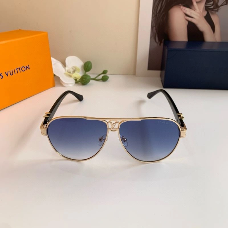 Official Louis Vuitton Sunglasses